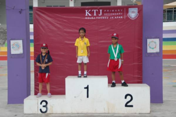 Primary X Country | News | Kolej Tuanku Ja'afar